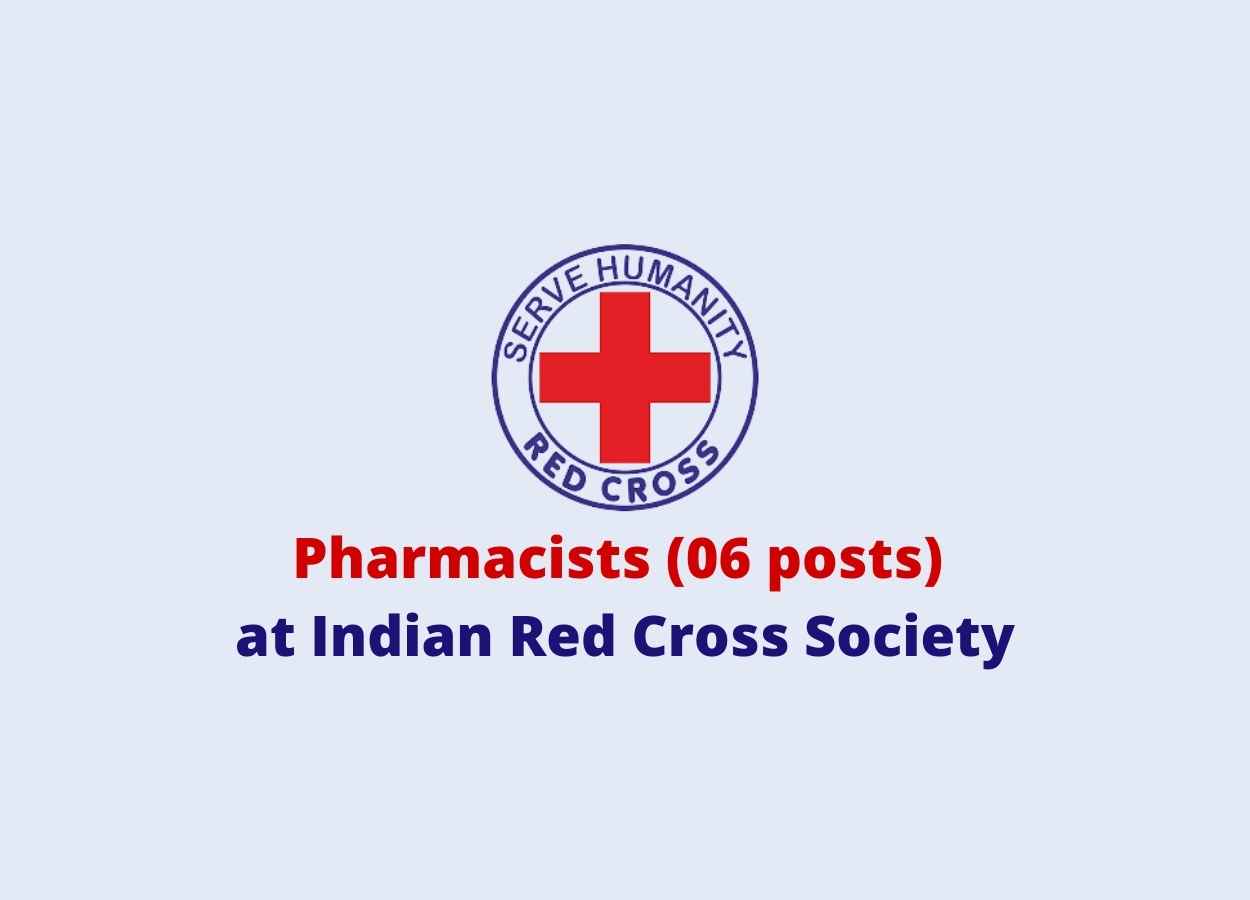 Indian Red Cross Logo