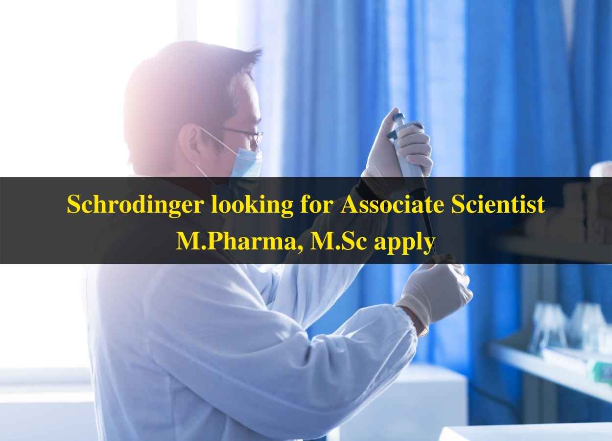 Schrodinger Scientist