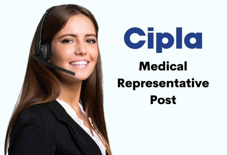 Medical Representative | PharmaTutor