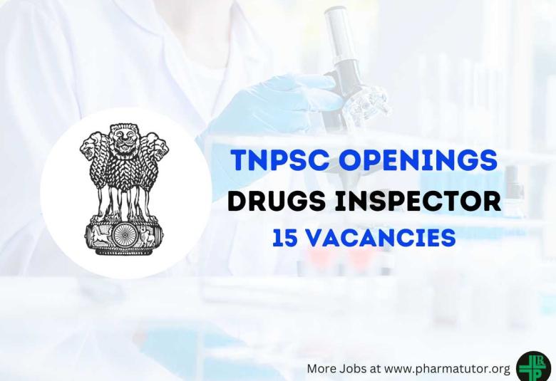 Drug Inspector | PharmaTutor