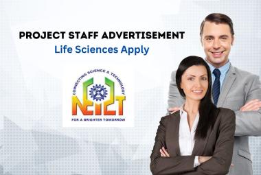 Advertisement for Junior Research Fellow at Thapar Institute of ...